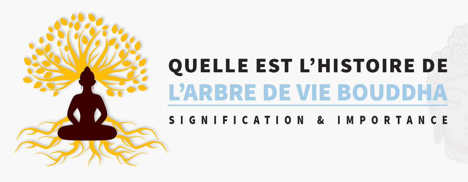 Arbre de Vie Bouddha : Histoire et Importance dans le Bouddhisme – Le Temple Du Bouddha